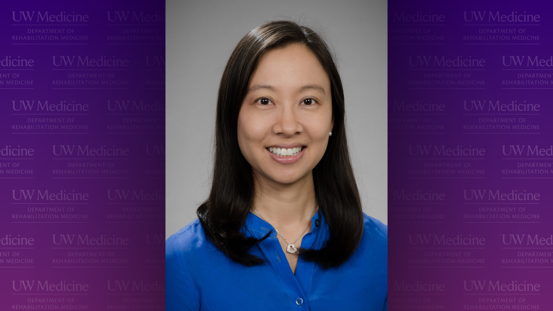 Steele and Lin receive IMDS grant for precision medicine research - UW Medicine | Rehabilitation ...